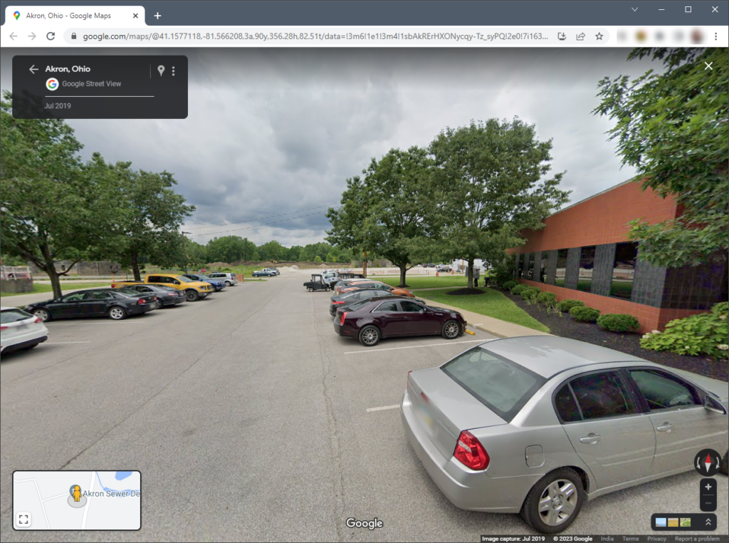 Google Street View Command - CivilGEO Knowledge Base