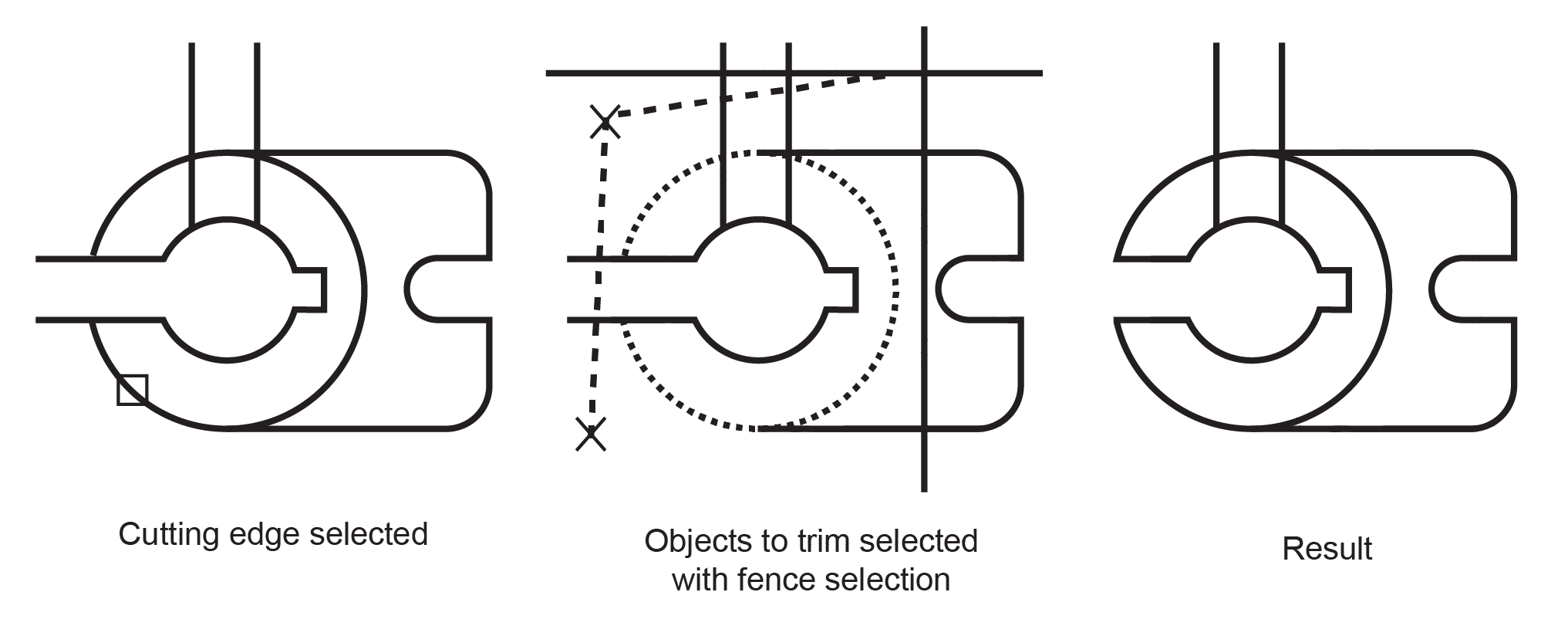 Trim Polylines Command - CivilGEO Knowledge Base