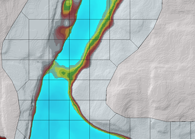 Troubleshooting 2D Fragmented Inundation - CivilGEO Knowledge Base