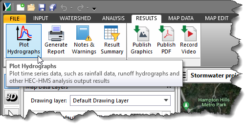 Understanding HEC-HMS Scenarios - CivilGEO Knowledge Base