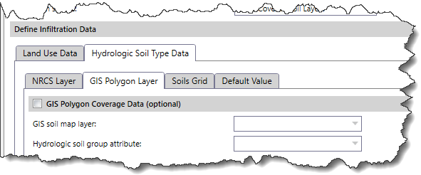 Compute Infiltration Command - CivilGEO Knowledge Base