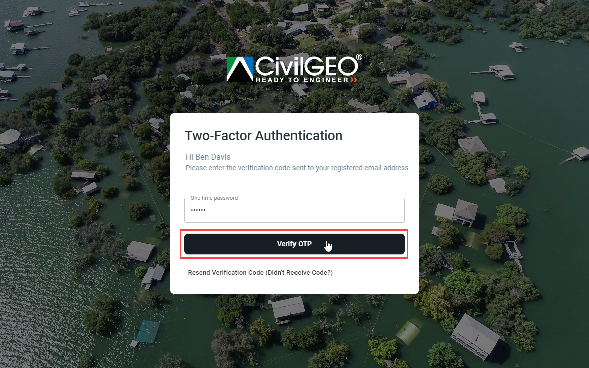 How to Sign In to CivilGEO Customer Portal - CivilGEO Knowledge Base