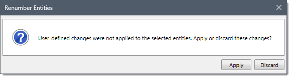 Renumber Interconnected Routing Junctions Command Civilgeo Knowledge Base
