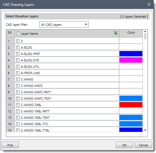 Draw and Assign Cross Sections Command (GeoSTORM) - CivilGEO Knowledge Base