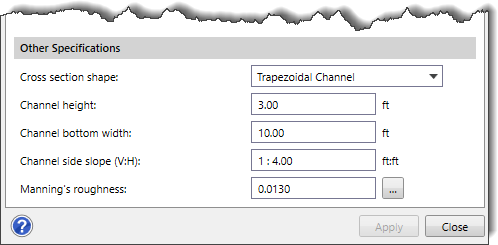 Draw and Assign Routing Reaches Command - CivilGEO Knowledge Base