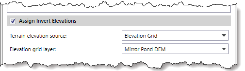 Draw and Assign Routing Reaches Command - CivilGEO Knowledge Base