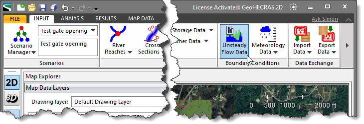 Elevation Controlled Gates - CivilGEO Knowledge Base