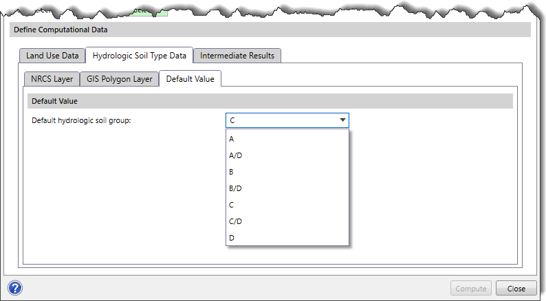 Compute RC Command - CivilGEO Knowledge Base