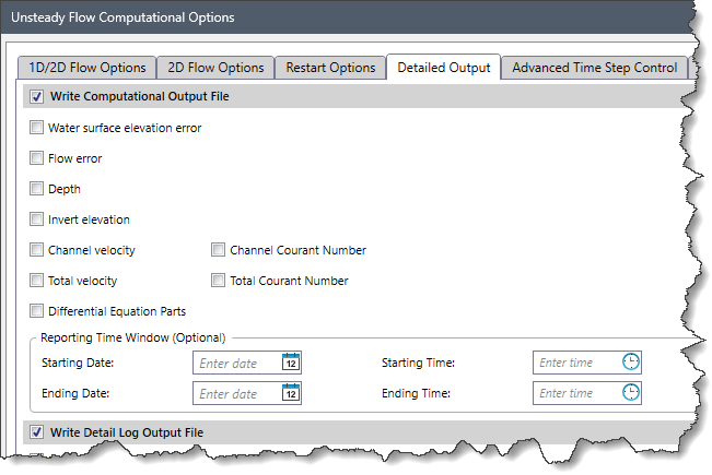 Detailed Output - CivilGEO Knowledge Base