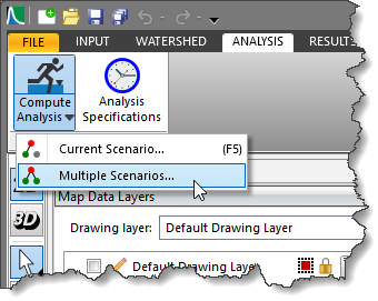 Multiple Plan Analysis (GeoSTORM) - CivilGEO Knowledge Base
