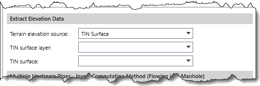 Assign Pipe Invert Elevations Command - CivilGEO Knowledge Base