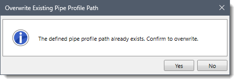 Assign Pipe Invert Elevations Command - CivilGEO Knowledge Base