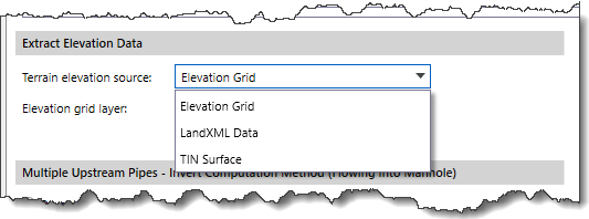 Assign Pipe Invert Elevations Command - CivilGEO Knowledge Base