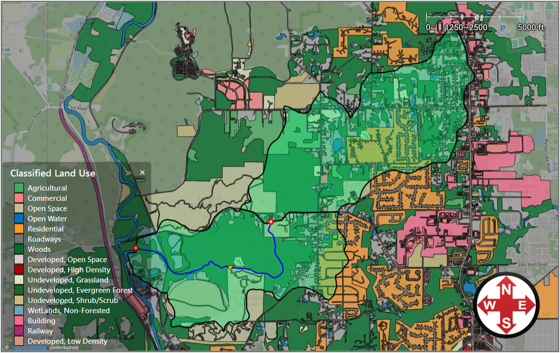 Automated Land Use Command - CivilGEO Knowledge Base