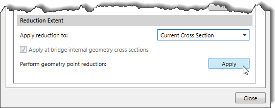 Geometry Point Reduction - CivilGEO Knowledge Base