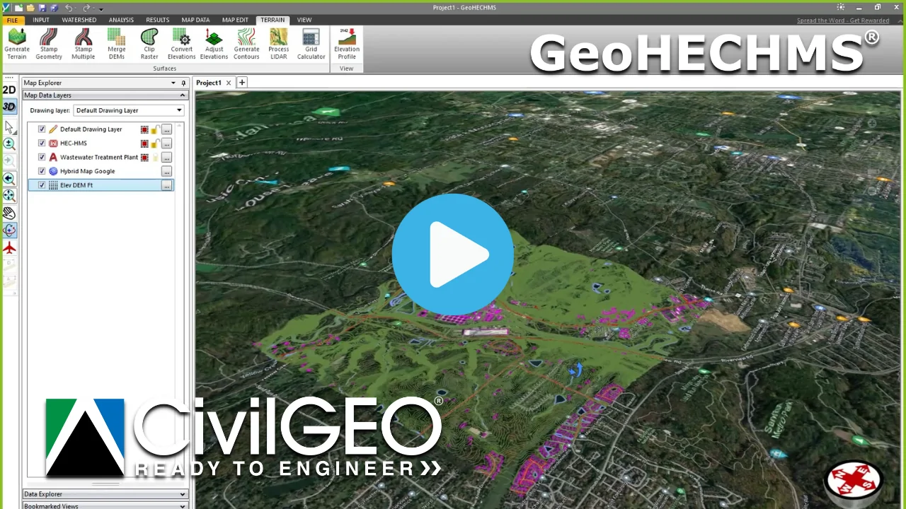 Watch the Tutorials - CivilGEO Knowledge Base