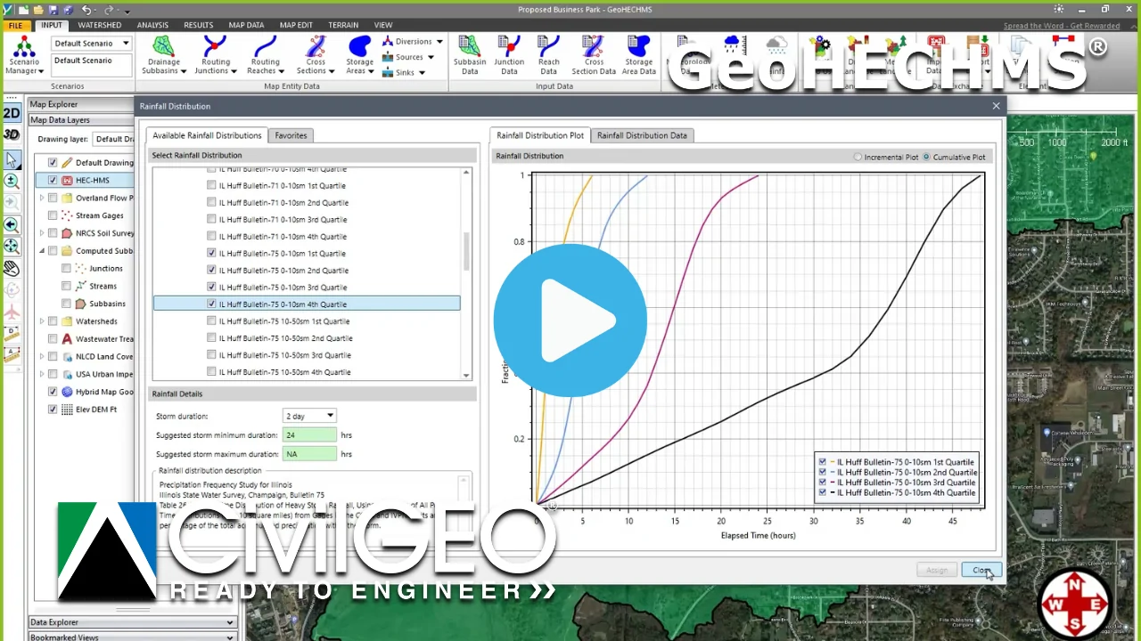 Watch the Tutorials - CivilGEO Knowledge Base