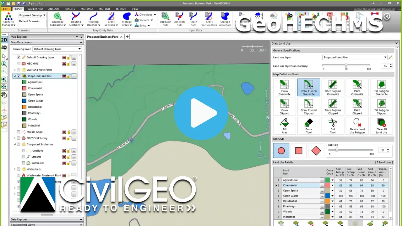 Watch the Tutorials - CivilGEO Knowledge Base