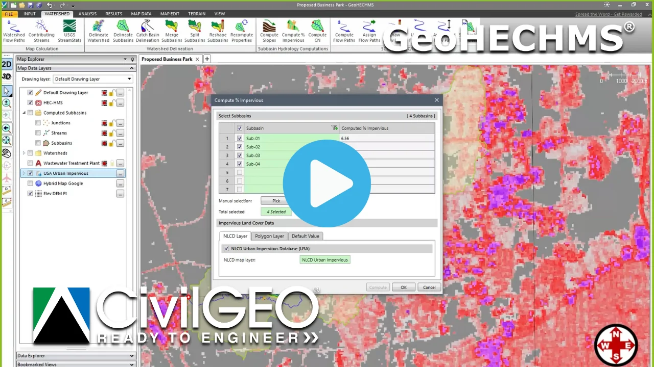 Watch the Tutorials - CivilGEO Knowledge Base