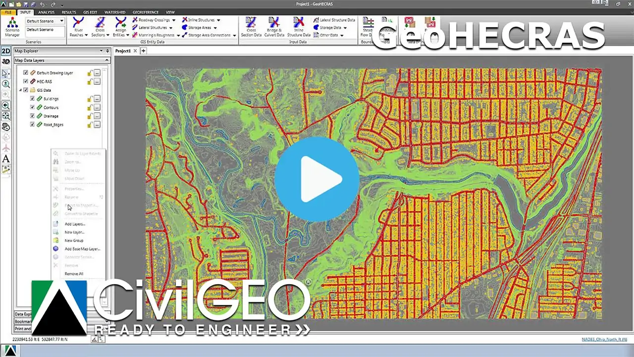 Watch the Tutorials - CivilGEO Knowledge Base