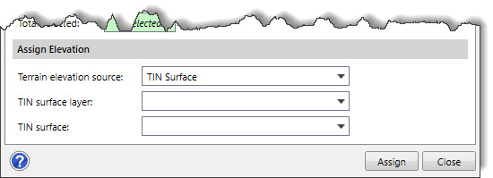 Assign Routing Junction Elevations Command - CivilGEO Knowledge Base