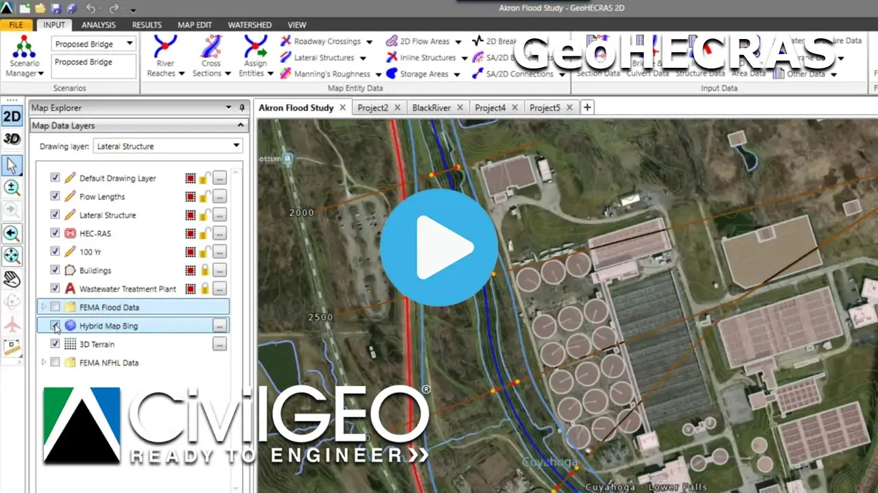 Watch the Tutorials - CivilGEO Knowledge Base