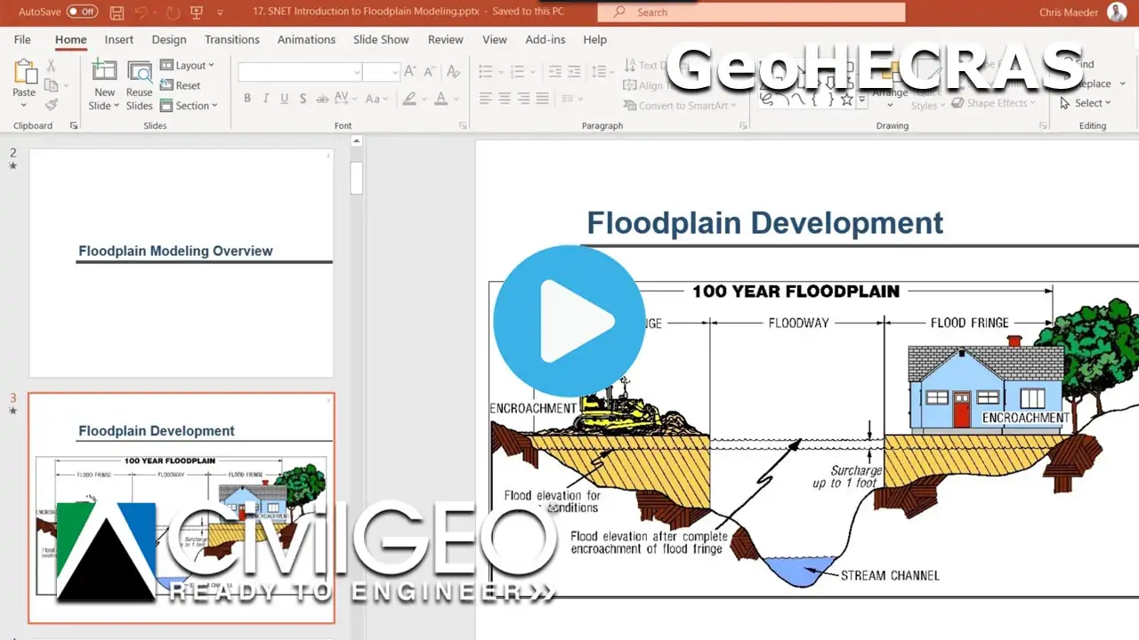 Watch the Tutorials - CivilGEO Knowledge Base