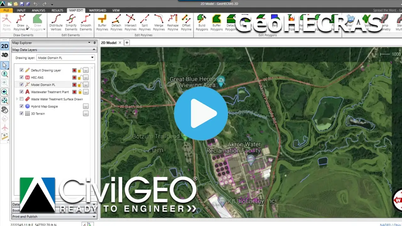 Watch the Tutorials - CivilGEO Knowledge Base