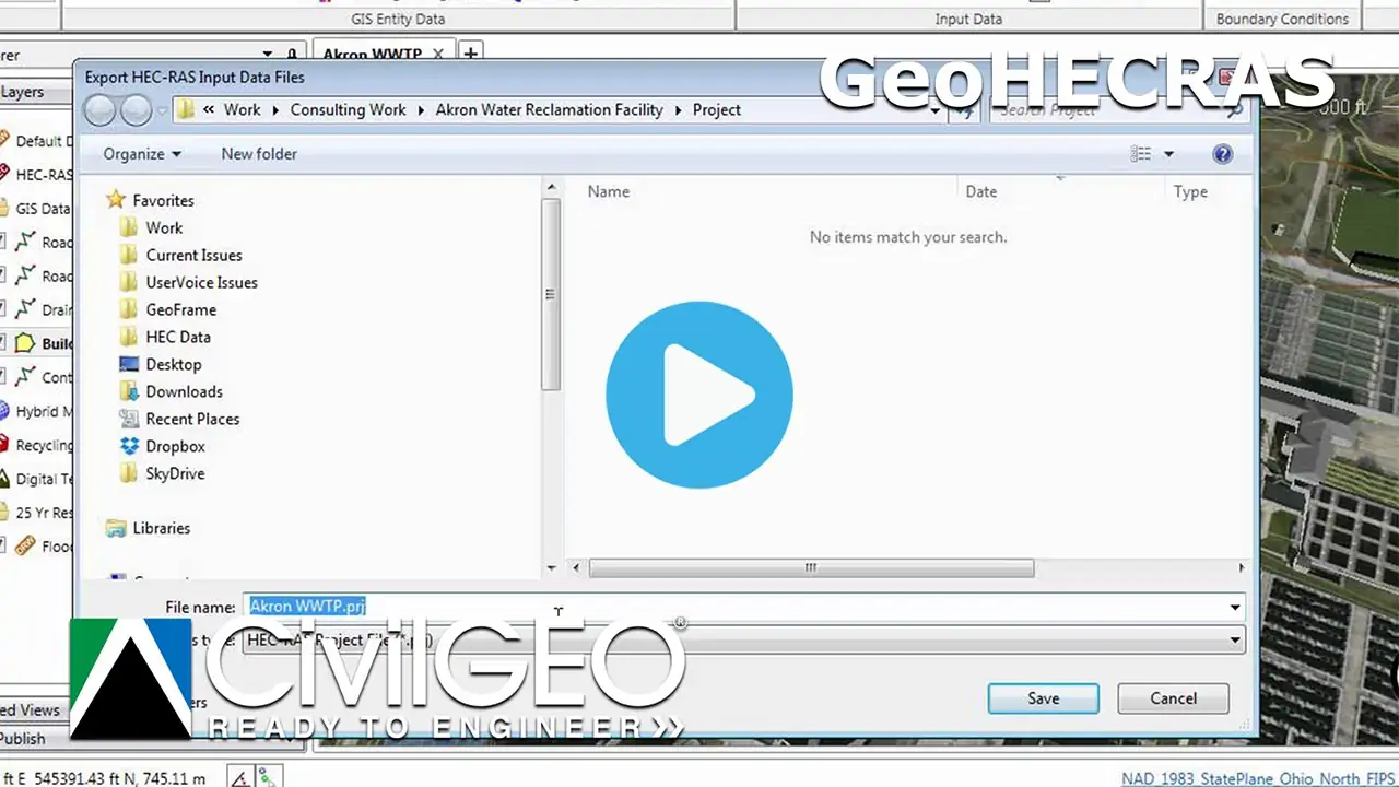 Watch the Tutorials - CivilGEO Knowledge Base