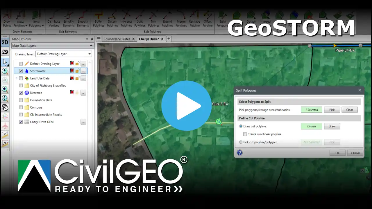Watch the Tutorials - CivilGEO Knowledge Base