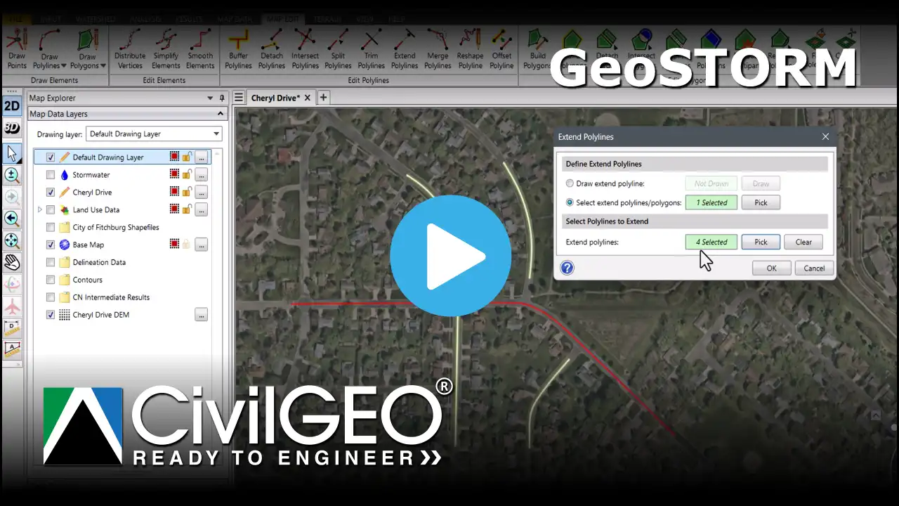 Watch the Tutorials - CivilGEO Knowledge Base