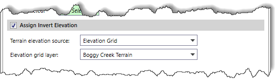 Assigning Invert Elevations CivilGEO Knowledge Base