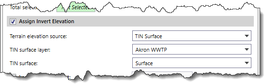 Assigning Invert Elevations CivilGEO Knowledge Base