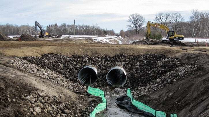 HEC-RAS Culvert Supercritical & Mixed Flow Computations