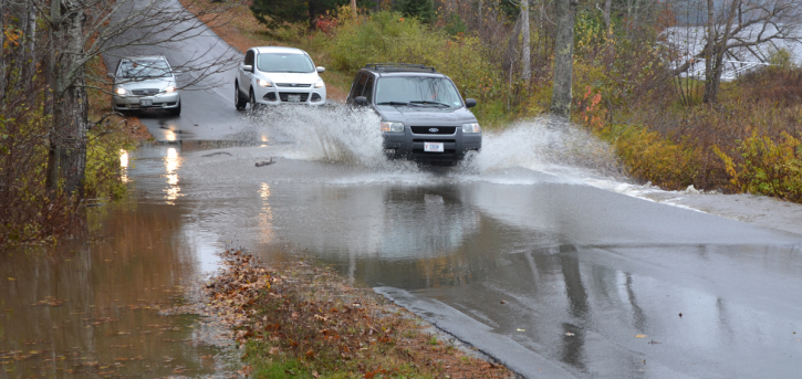 HEC-RAS Bridge High Flow Computations