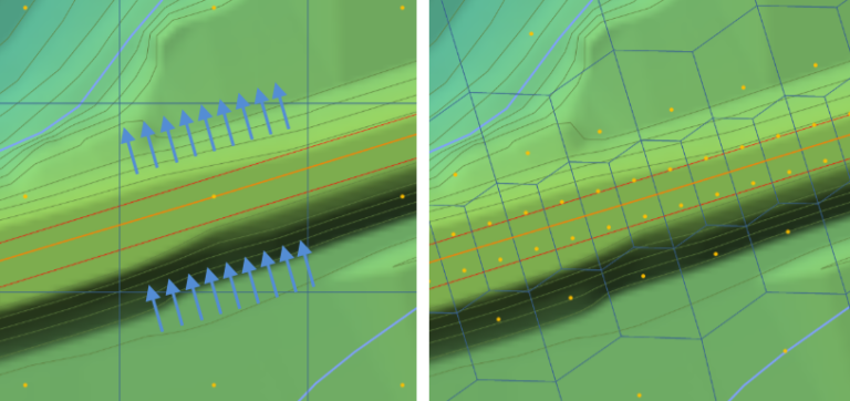 HEC-RAS 2D Flow Area Modeling - CivilGEO Knowledge Base