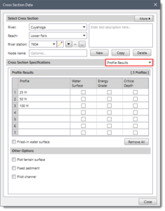 HEC-RAS Cross Sections - CivilGEO Knowledge Base