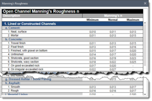 HEC-RAS Cross Sections - CivilGEO Knowledge Base