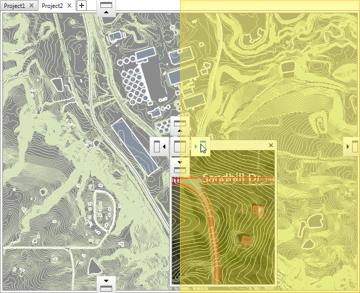 Working with Multiple Project Windows - CivilGEO Knowledge Base