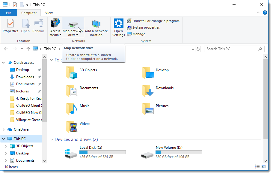 HEC-RAS File Name and Directory Path Issues - CivilGEO Knowledge Base