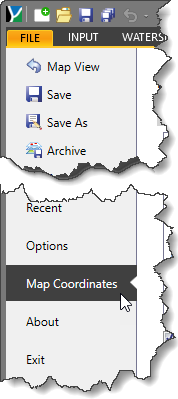Assigning a Coordinate Reference System - CivilGEO Knowledge Base