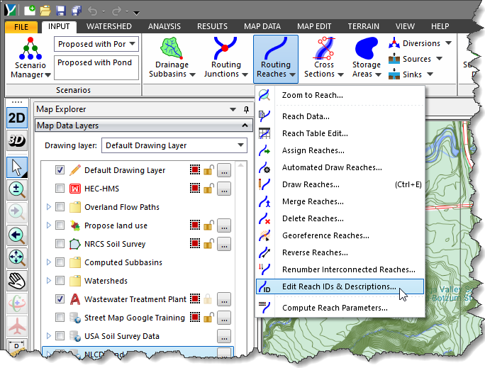 Editing Element Names & Descriptions - CivilGEO Knowledge Base