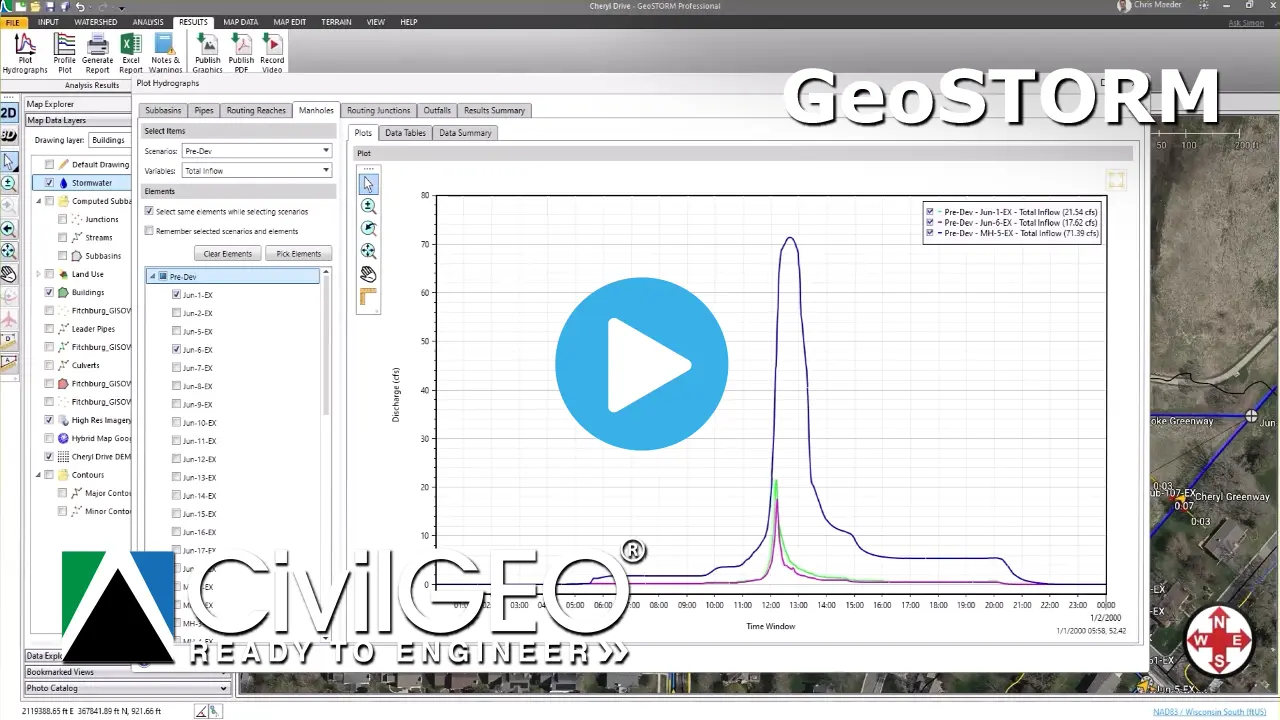 Watch the Tutorials - CivilGEO Knowledge Base