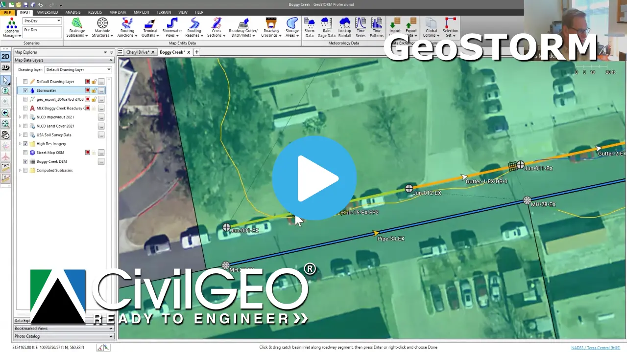 Watch the Tutorials - CivilGEO Knowledge Base
