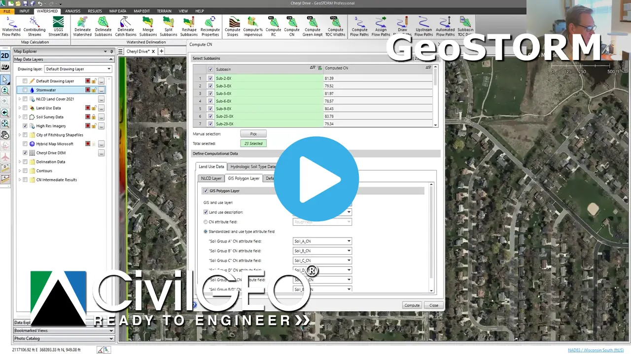 Watch the Tutorials - CivilGEO Knowledge Base