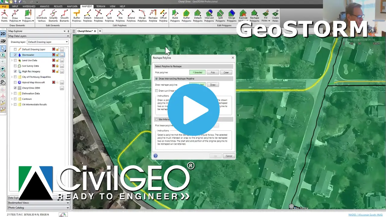Watch the Tutorials - CivilGEO Knowledge Base