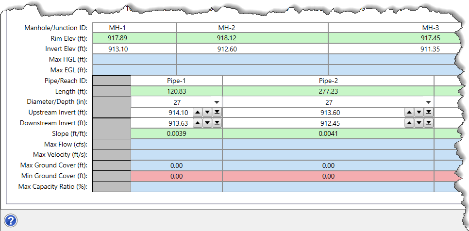 Profile Plot Command - CivilGEO Knowledge Base