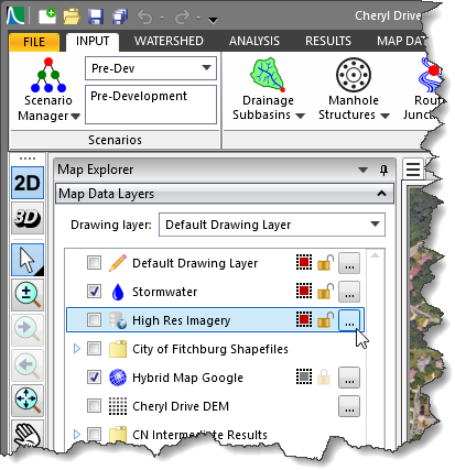 Raster Image Layer Properties - CivilGEO Knowledge Base