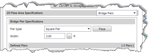 2D Flow Area Data Command - CivilGEO Knowledge Base