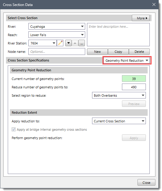 HEC-RAS Cross Sections - CivilGEO Knowledge Base